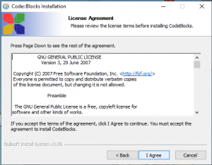How To Install CodeBlocks IDE on Windows – A. Sidiq Purnomo