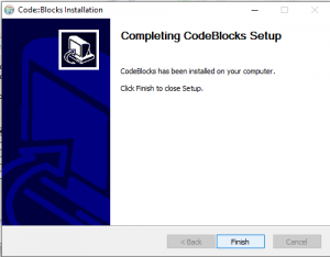 How To Install CodeBlocks IDE on Windows – A. Sidiq Purnomo