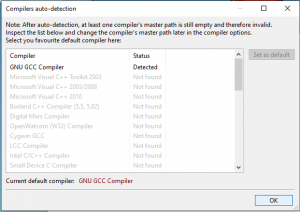 How To Install CodeBlocks IDE on Windows – A. Sidiq Purnomo
