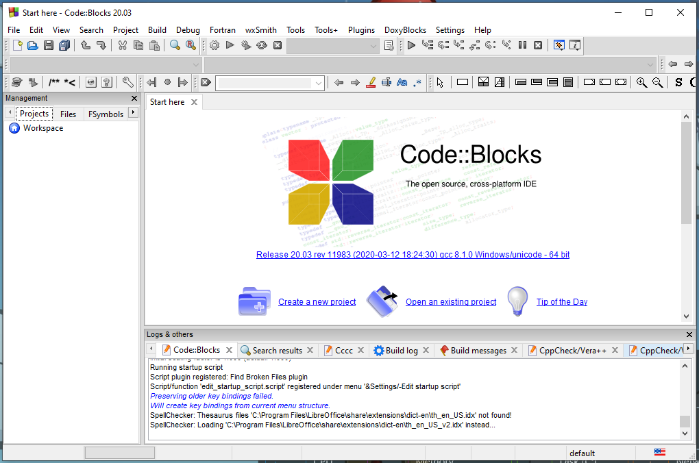 How To Create And Run C Program Using CodeBlocks A Sidiq Purnomo